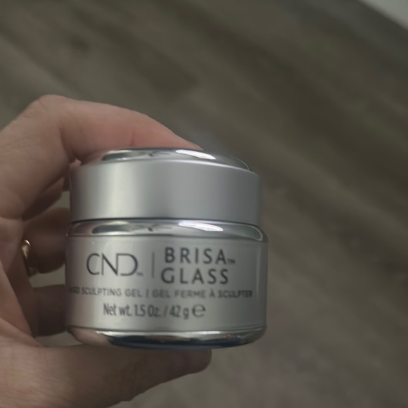 Cnd | Skincare | Cnd Brisa Glass Sculpting Gel | Poshmark